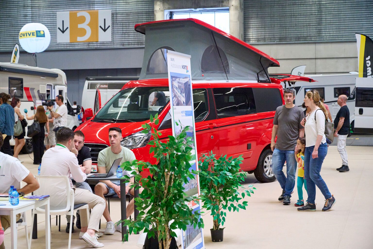 Ven Y Disfruta Con La II Feria Caravaning De Euskadi En 2025